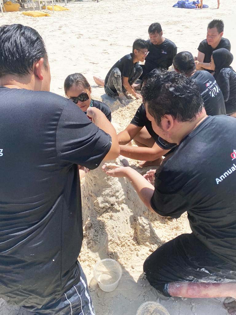 Annual Team Building 2022 – AlfaDB